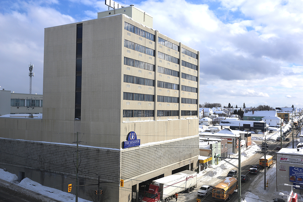 Best Spring Getaways in Ontario: Top Hotel in Timmins